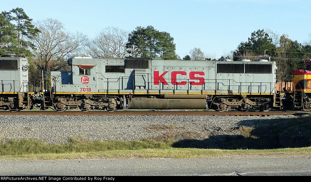 KCS 7018